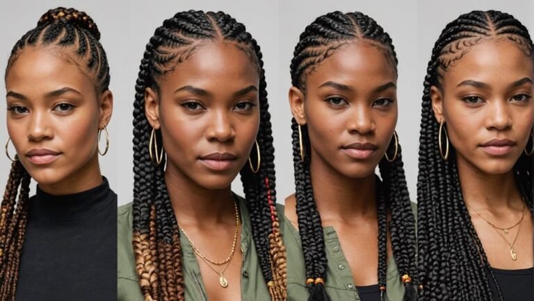 How to Choose the Right Size for Cornrows: Tips for Best Fit
